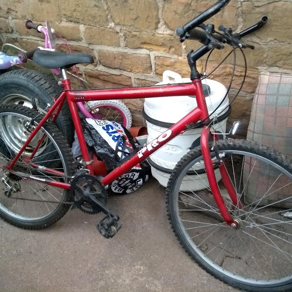 Townsend pro mountain bike in NG6 Nottingham for £25.00 for sale | Shpock