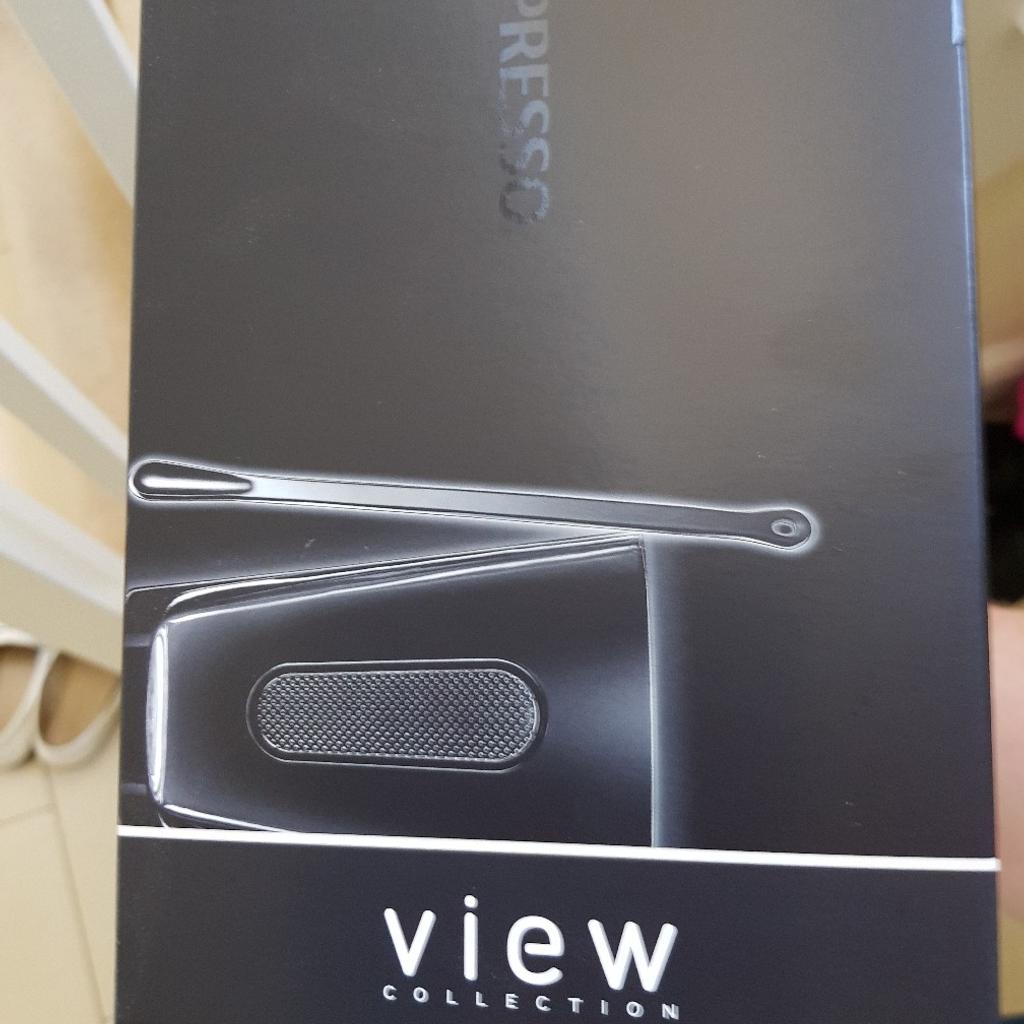 Nespresso View Recipe glasses x4 in S75 Barnsley for £20.00 for sale ...