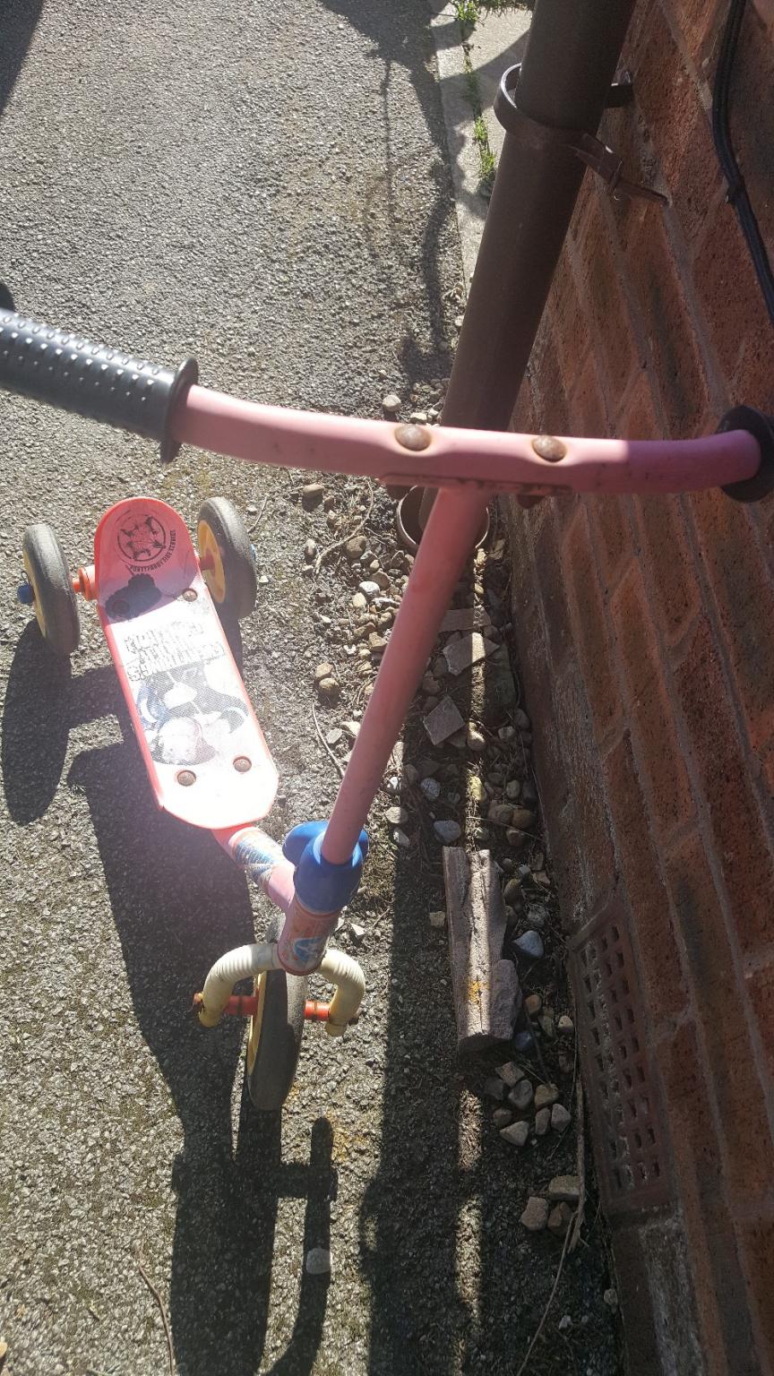 fireman Sam scooter in LS27 Leeds für 2,00 £ zum Verkauf | Shpock DE