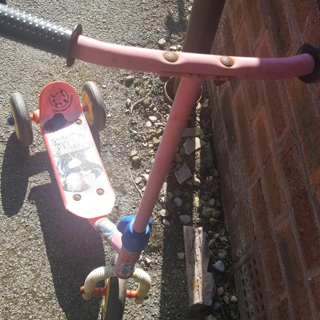 fireman Sam scooter in LS27 Leeds für 2,00 £ zum Verkauf | Shpock DE