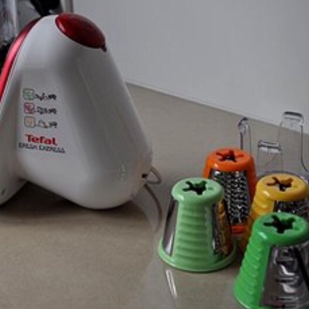 Tefal kitchen processor in EN1 London für £ 35,00 zum Verkauf | Shpock AT
