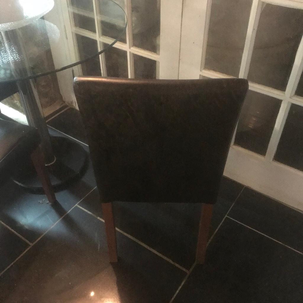 Chairs x3 only in S70 Barnsley für £ 20,00 zum Verkauf | Shpock AT