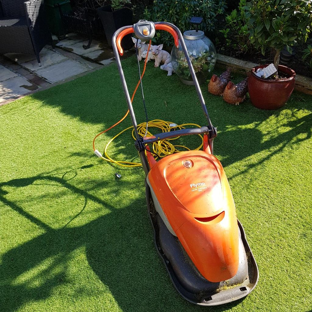 flymo hover compact 350 in TS19-Tees für 40,00 £ zum Verkauf | Shpock DE