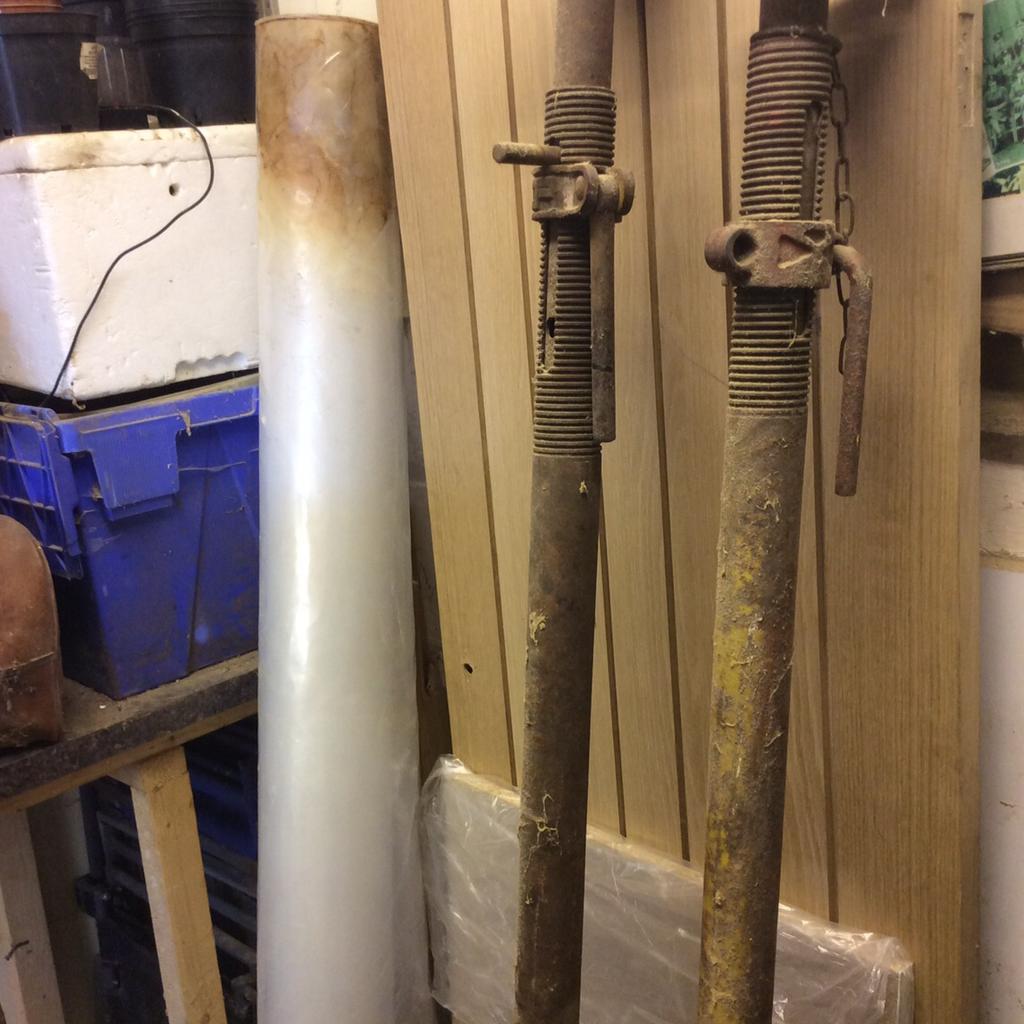Builders acrow props in Richmondshire für £ 10,00 zum Verkauf | Shpock AT