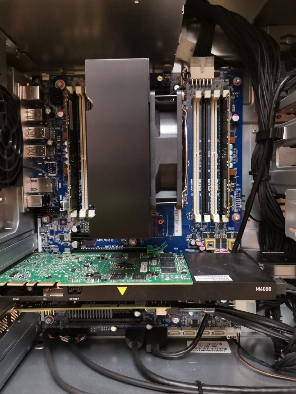 HP Z440 Gaming Workstation in 4910 Ried im Innkreis für 537,00 € zum ...