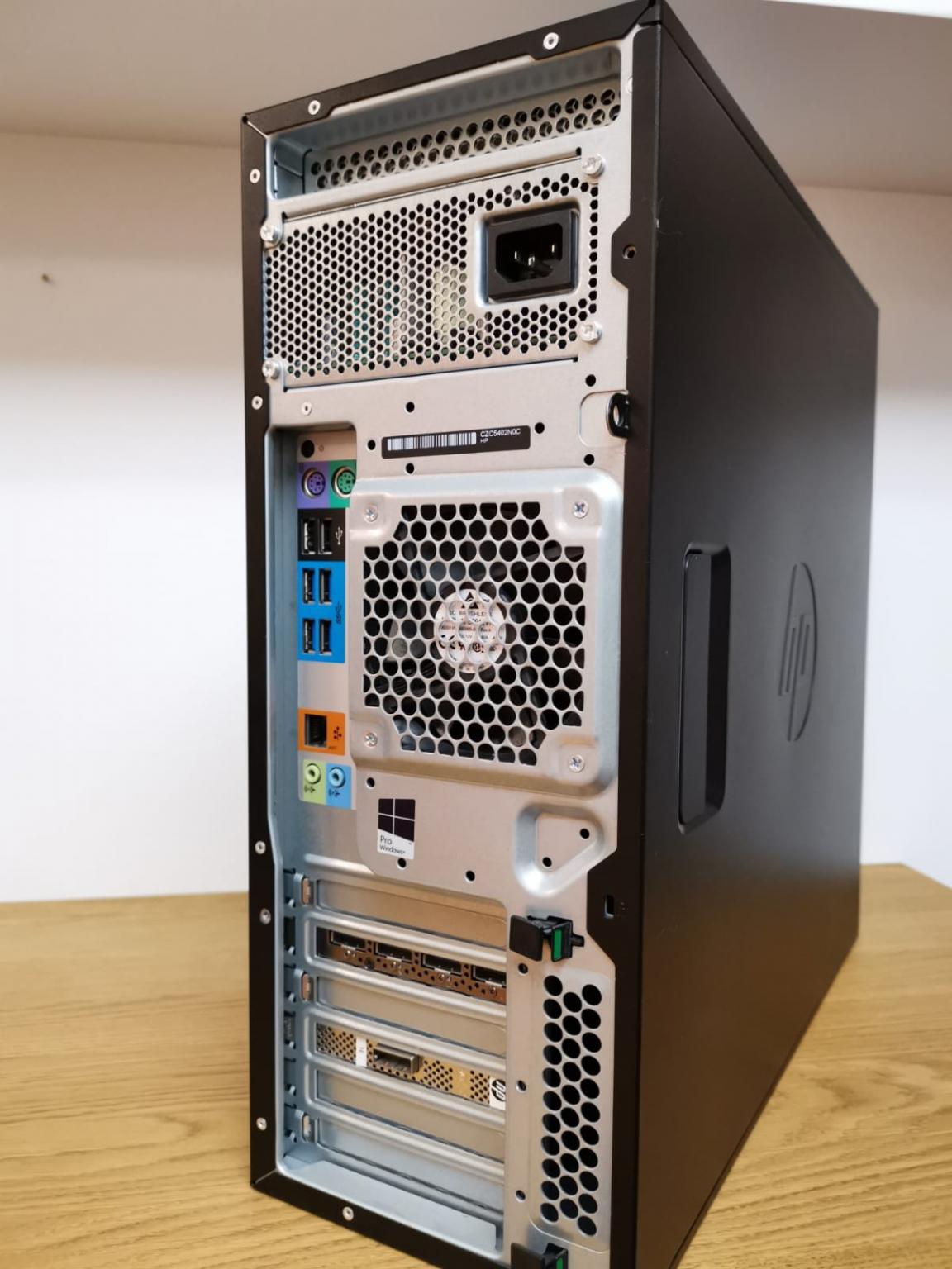 HP Z440 Gaming Workstation in 4910 Ried im Innkreis für 537,00 € zum ...
