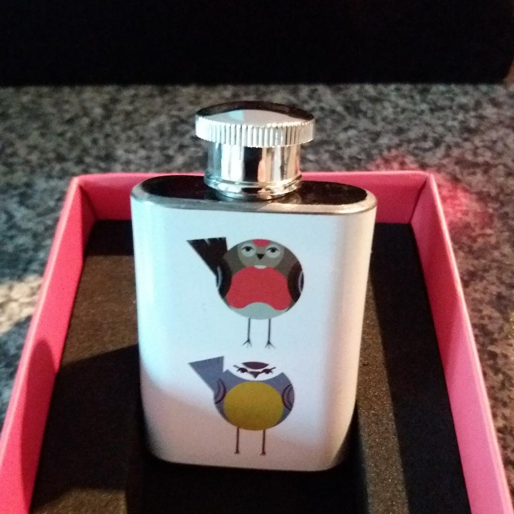 Shot Flask. in DE14 Staffordshire für 2,00 £ zum Verkauf | Shpock DE
