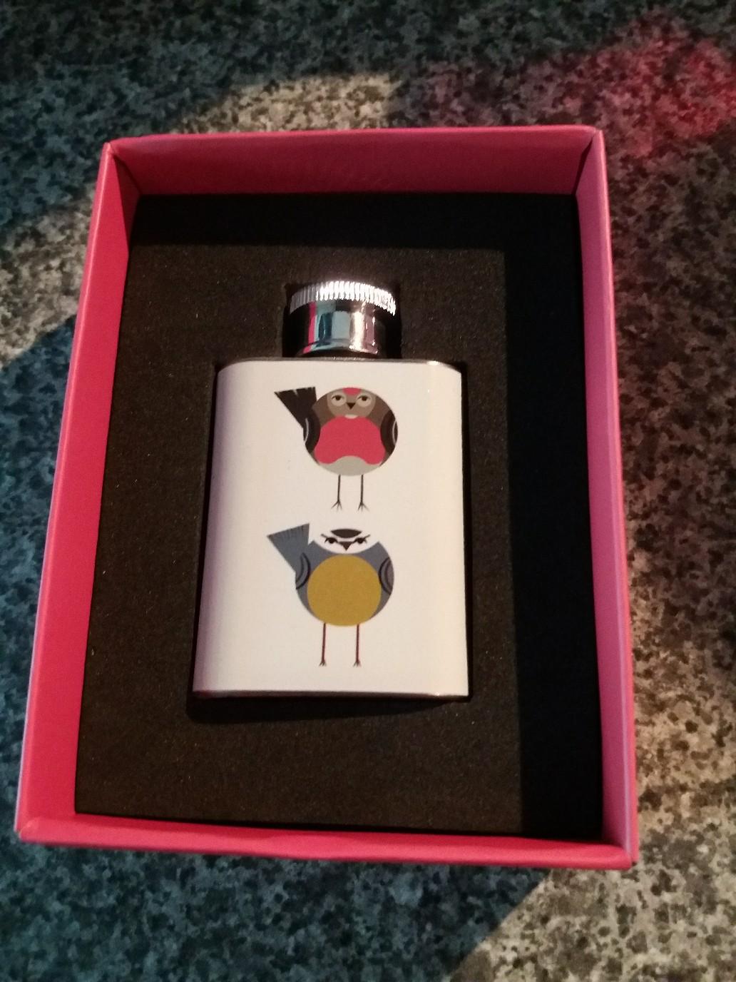 Shot Flask. in DE14 Staffordshire für 2,00 £ zum Verkauf | Shpock DE