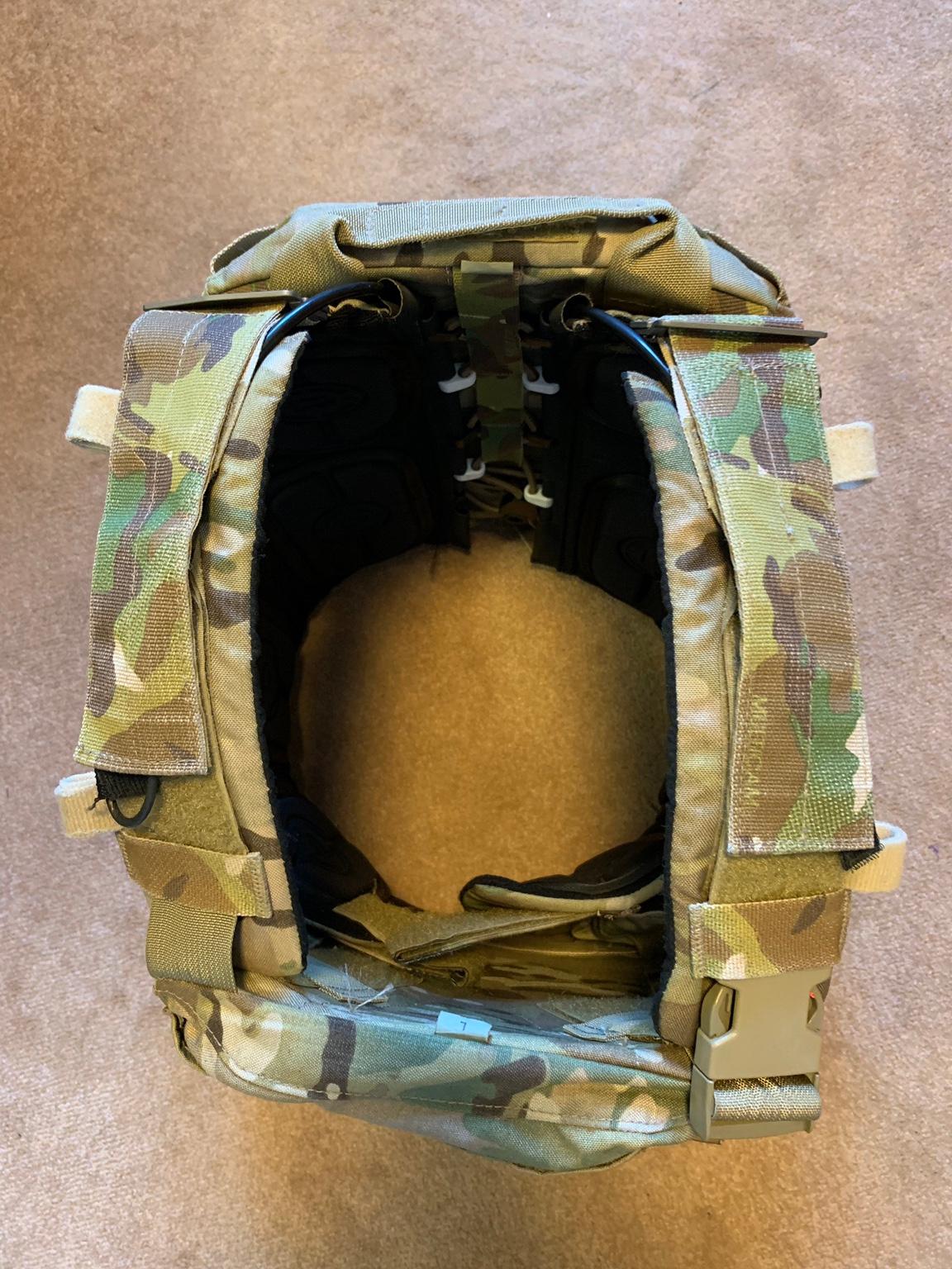 Crye precision CPC multicam plate carrier. in OX11 Oxfordshire für 400 ...