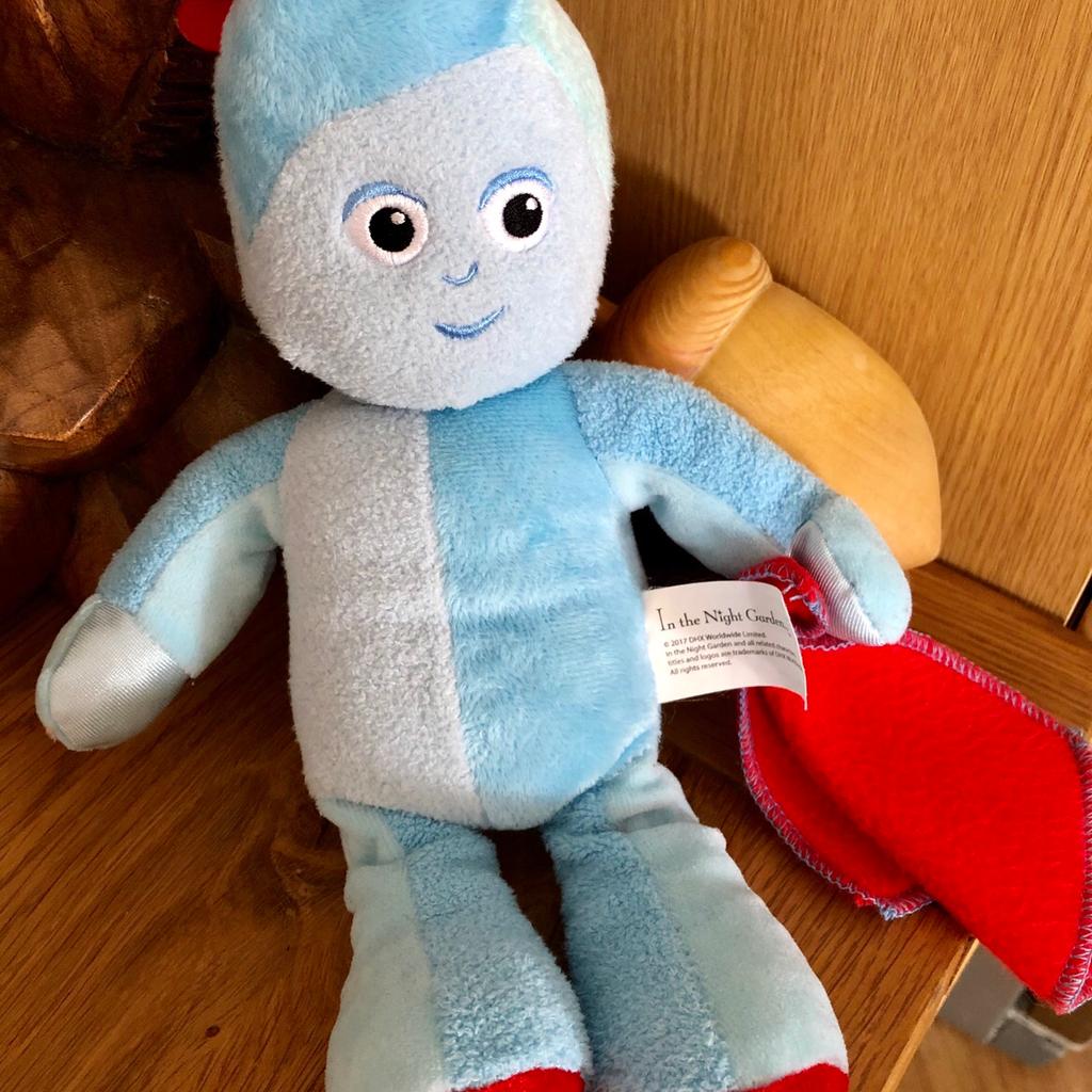 Talking Iggle Piggle from In the Night Garden in Ashfield für £ 3,50 ...