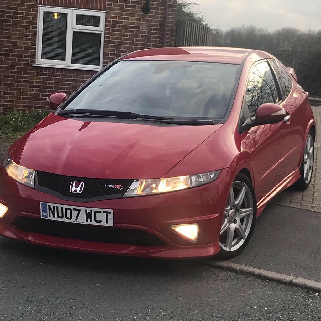 Honda Civic Type R FN2 Red in E20 London für 2.999,00 £ zum Verkauf ...