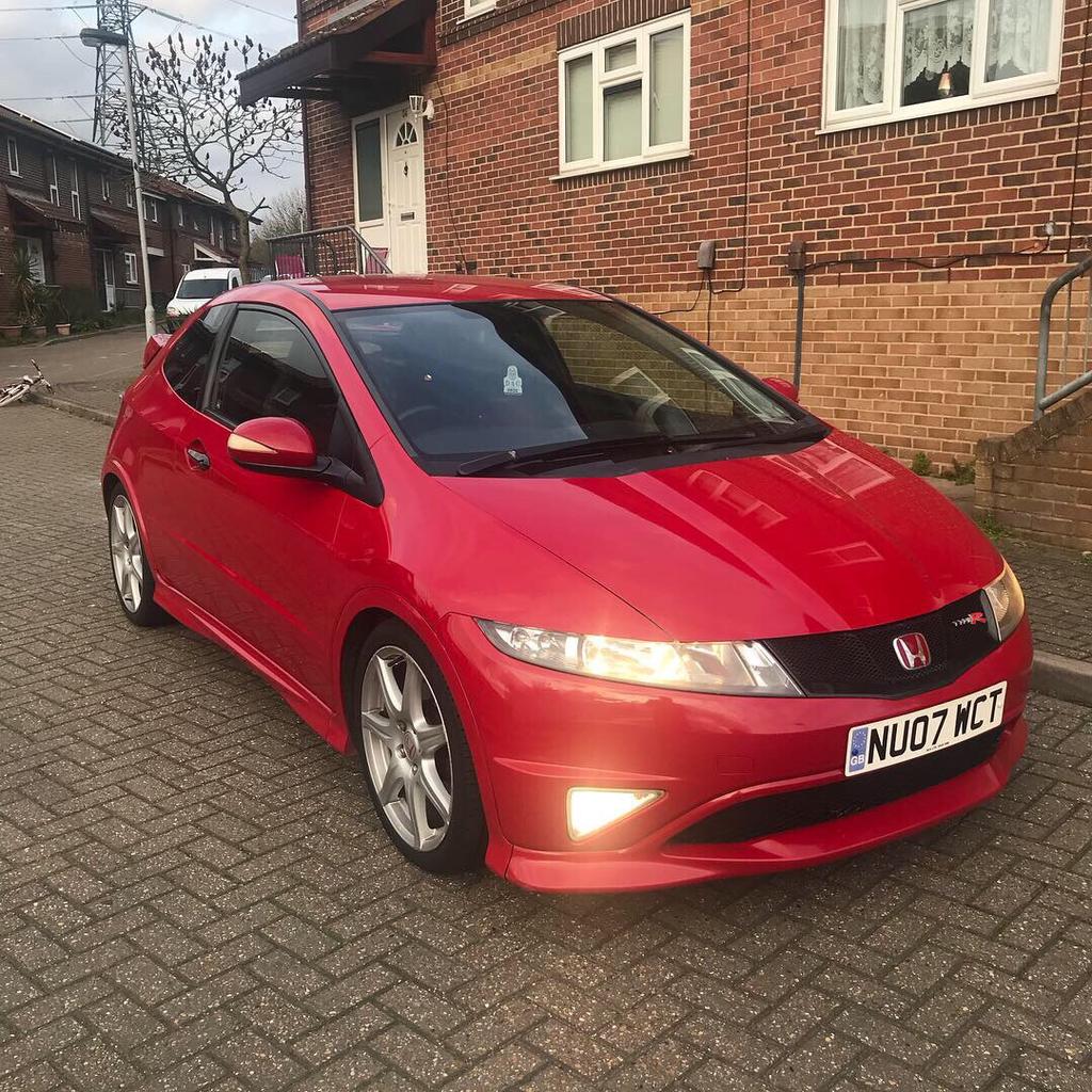 Honda Civic Type R FN2 Red in E20 London für 2.999,00 £ zum Verkauf ...