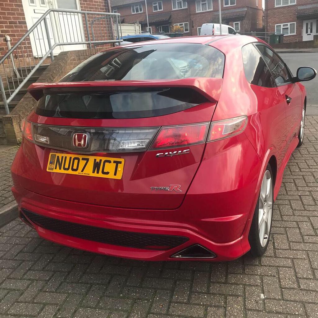 Honda Civic Type R FN2 Red in E20 London für 2.999,00 £ zum Verkauf ...