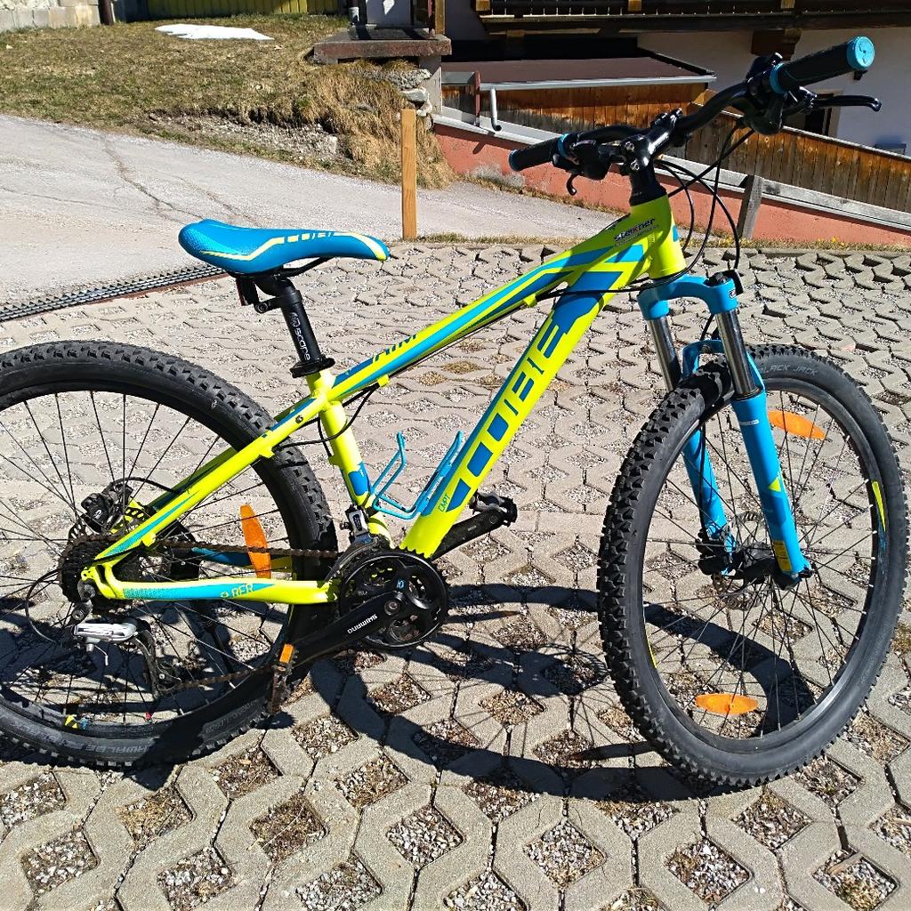 CUBE Aim Fahrrad in 6145 Navis für € 180,00 zum Verkauf | Shpock AT