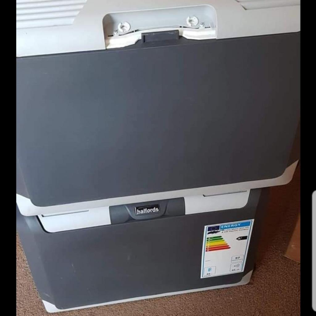 Coolbox 40 Litre Mains and 12V Electric in WS5 Sandwell für 50,00 £ zum ...