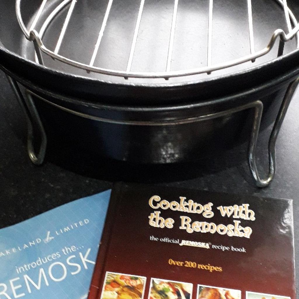 Remoska portable electric oven in KT17 Epsom and Ewell for £55.00 for ...