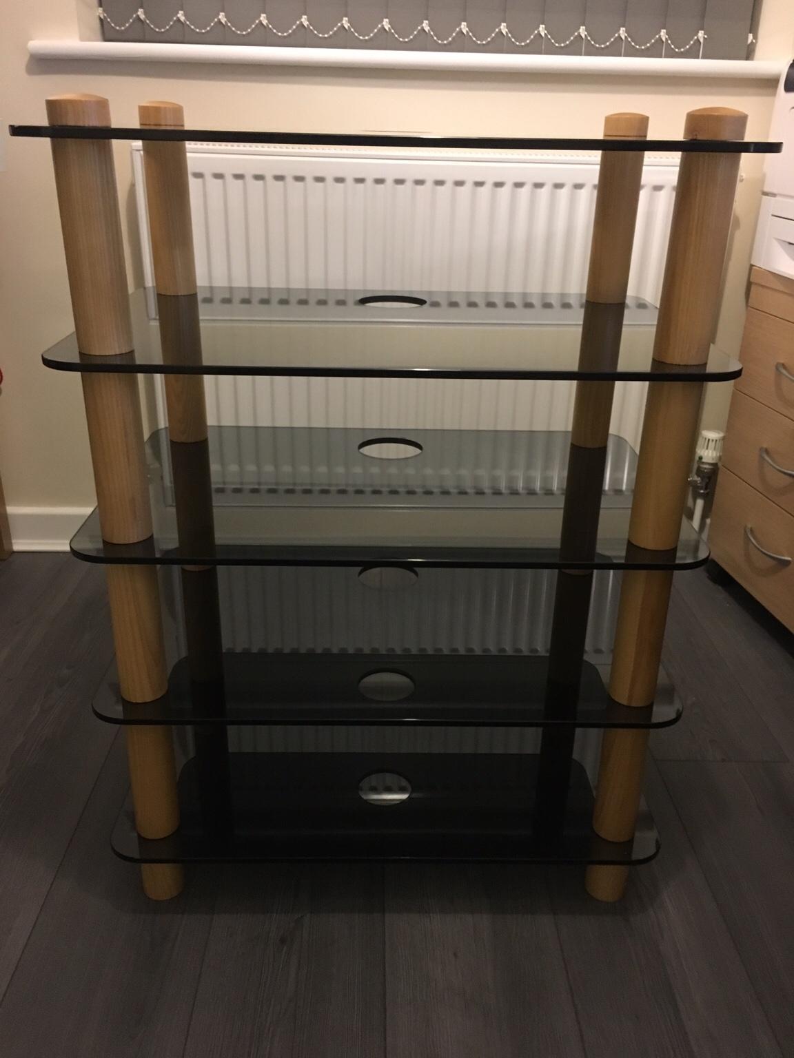 Optimum 5 Tier Hi-Fi Stand in NN3 Northampton für 100,00 £ zum Verkauf ...