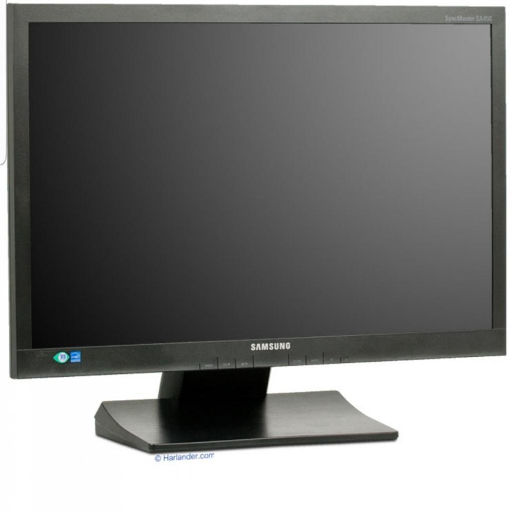 24" Monitor Samsung SyncMaster SA450 in 10965 Berlin für € 50,00 zum ...