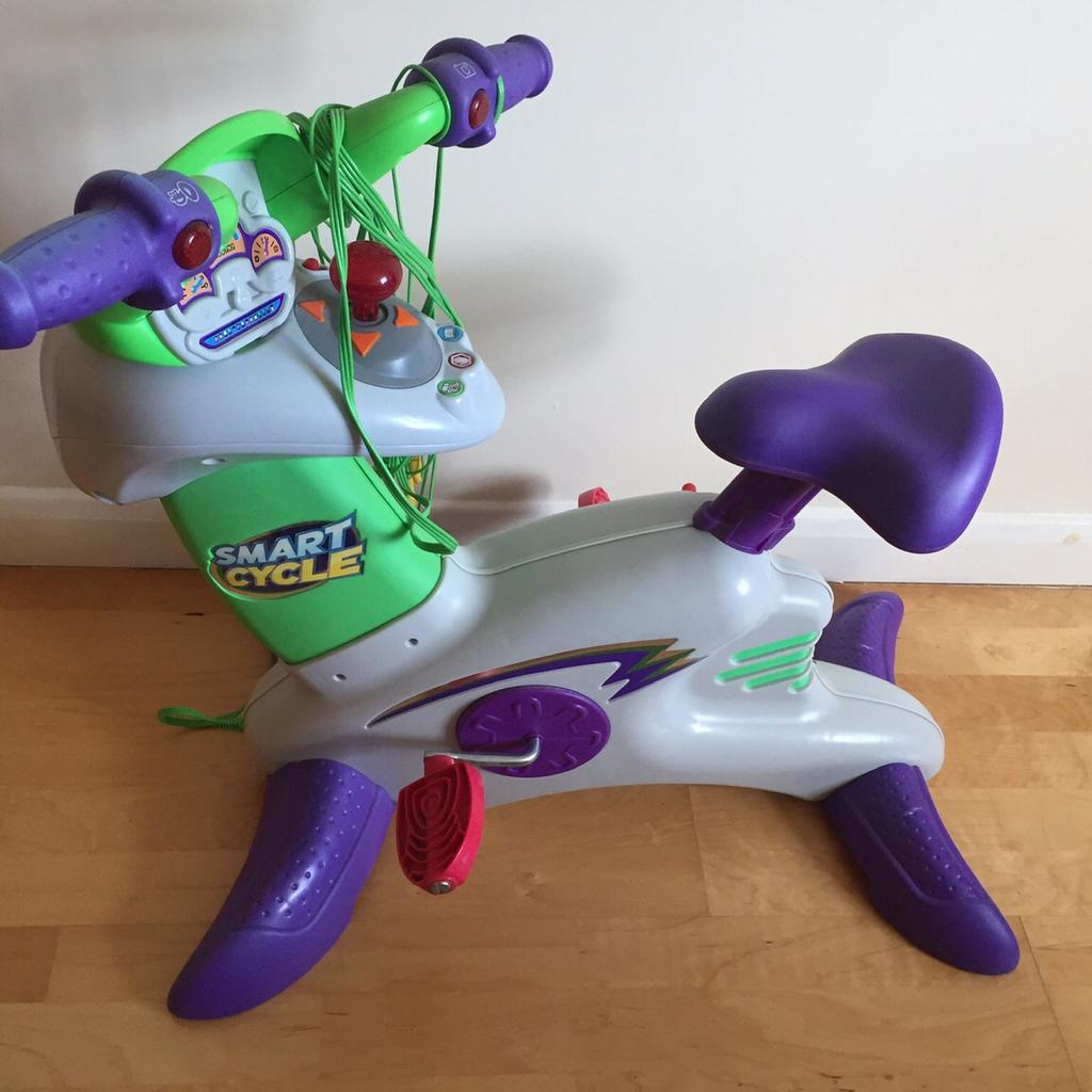 Fisher Price Smart Cycle in Helpringham for £10.00 for sale | Shpock