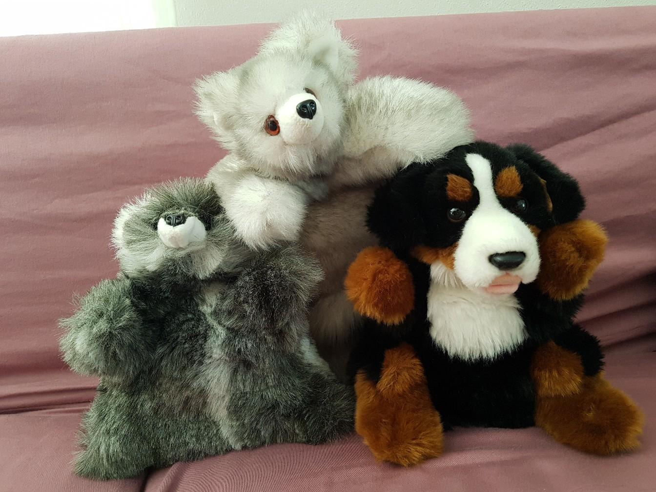 WASI Handpuppen in 6850 Dornbirn für 10,00 € zum Verkauf | Shpock DE