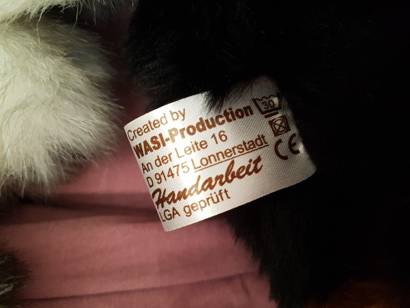 WASI Handpuppen in 6850 Dornbirn für 10,00 € zum Verkauf | Shpock DE