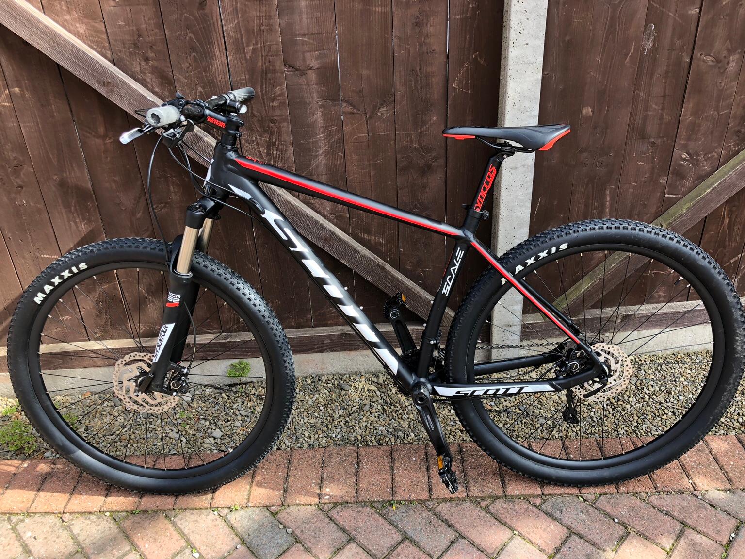 Scott Scale 990 29er Mountain Bike Large 2018 in TS5 Middlesbrough for ...