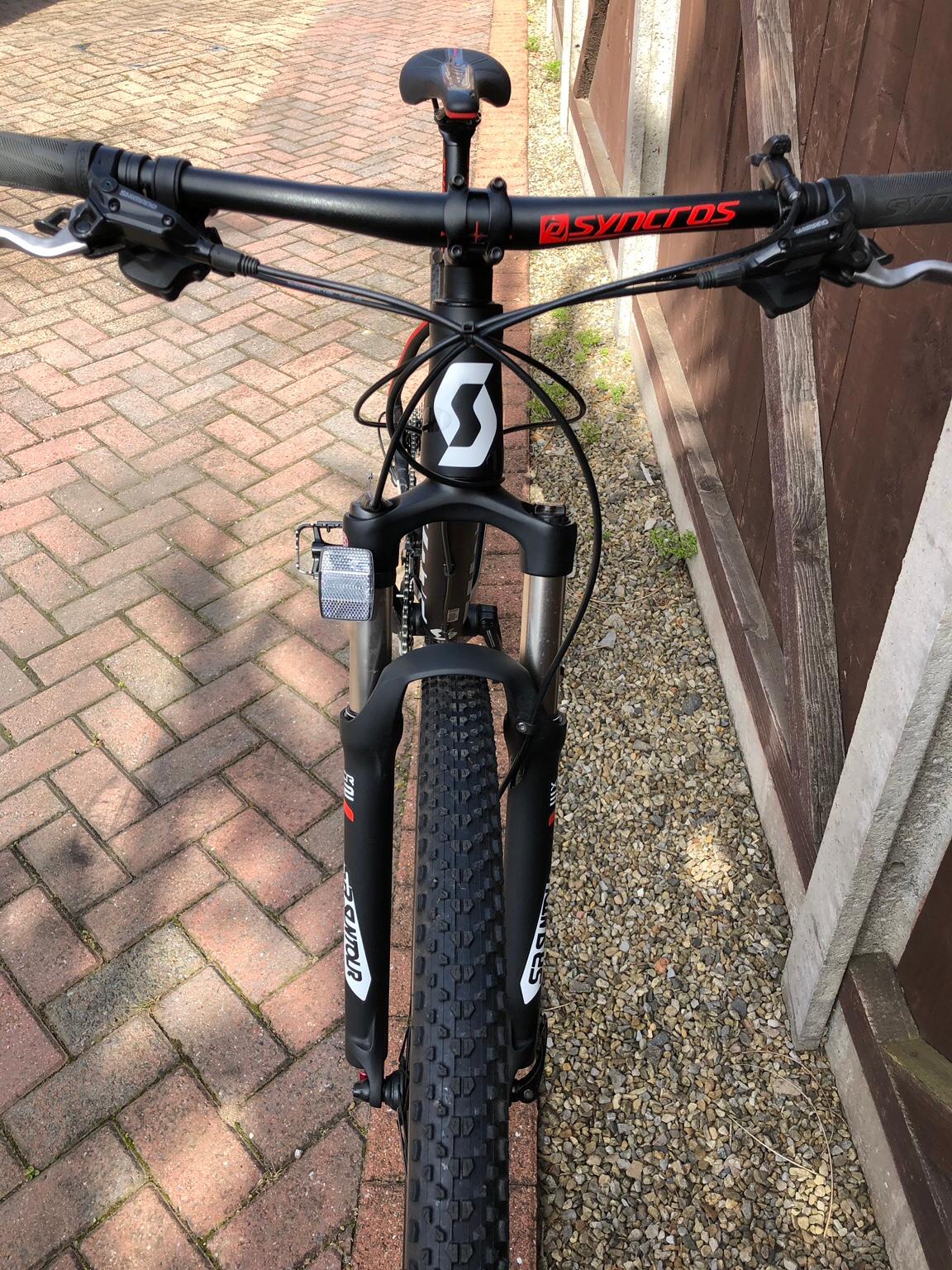 Scott Scale 990 29er Mountain Bike Large 2018 in TS5 Middlesbrough for ...