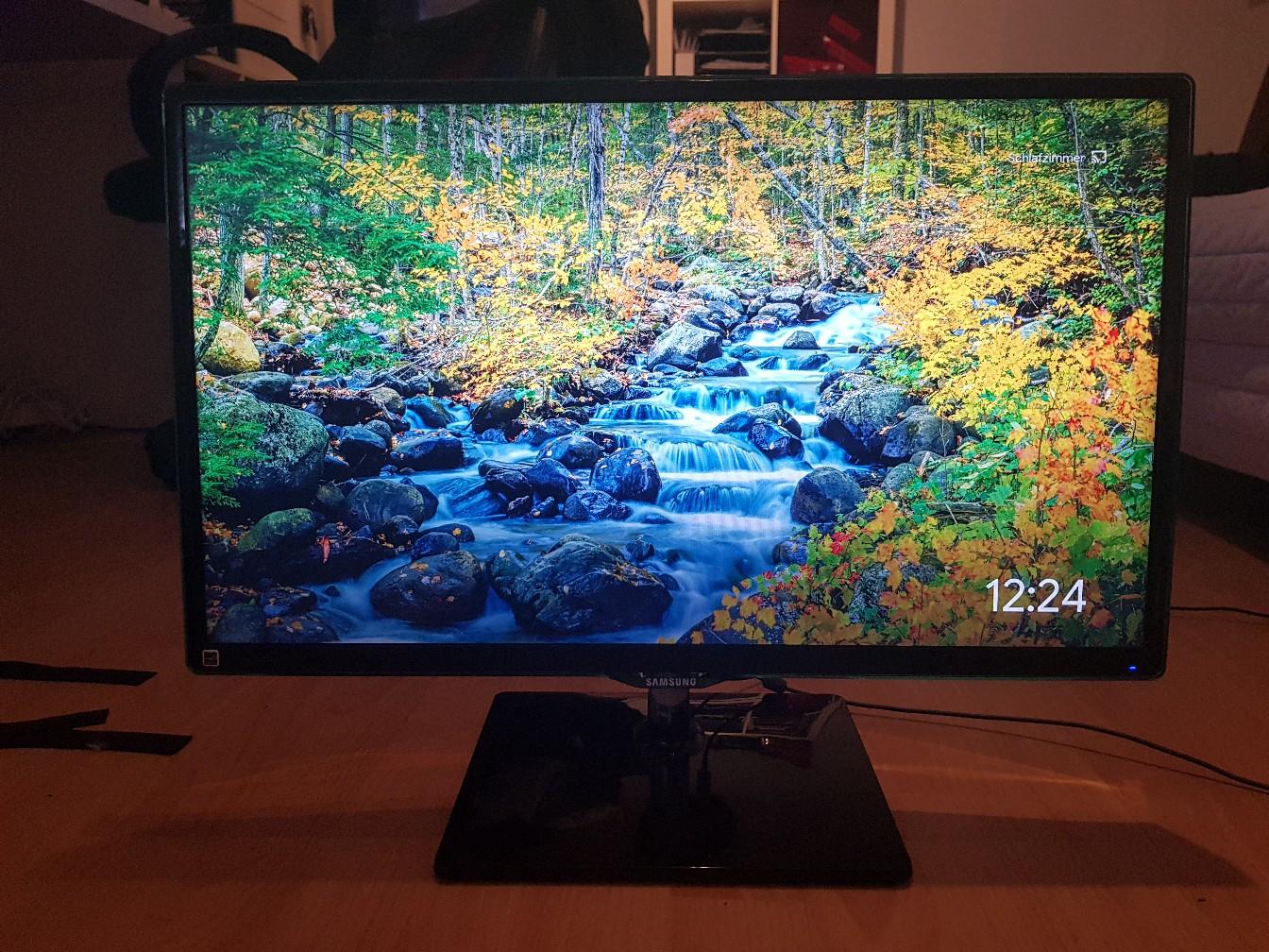Samsung S24D390 Full HD Gaming Monitor in 65195 Wiesbaden für 99,00 ...