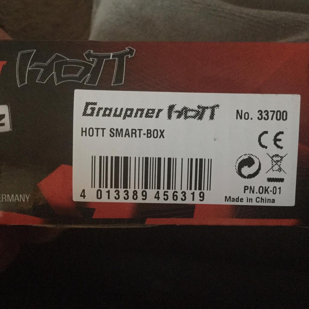 Graupner HOTT Smart-Box in 6430 Haiming für € 40,00 zum Verkauf | Shpock AT