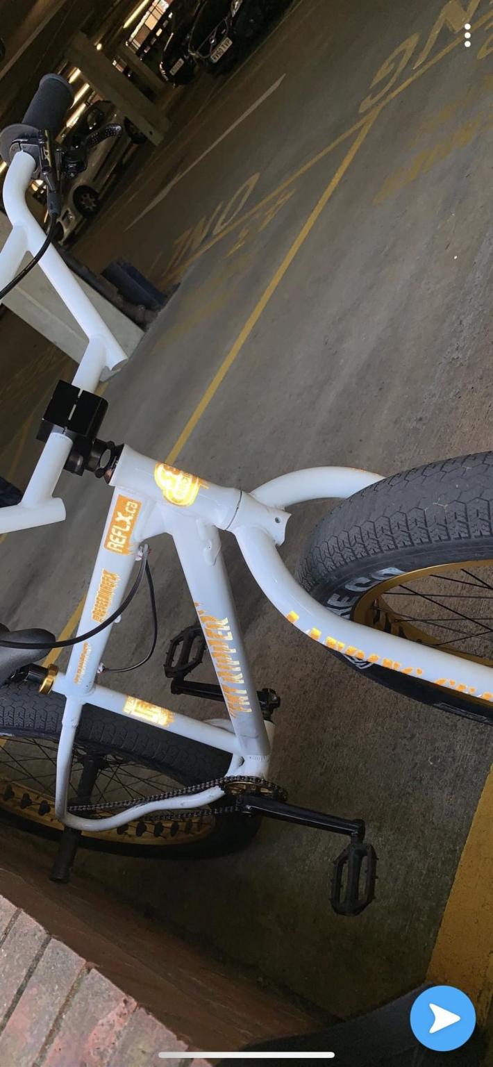 2018 fat ripper in AL3 Albans for free for sale | Shpock