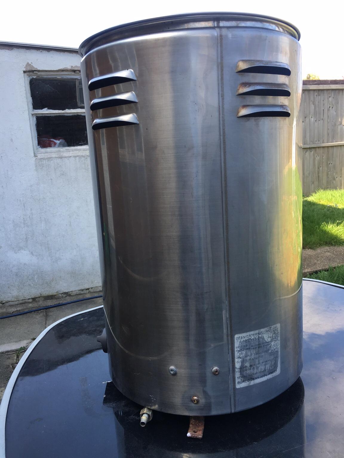 Burco dean catering lpg tea urn in DE72 Erewash für £ 139,00 zum ...