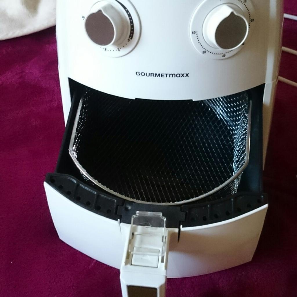 Gourmetmaxx Heiluft Fritteuse Ersatzteile