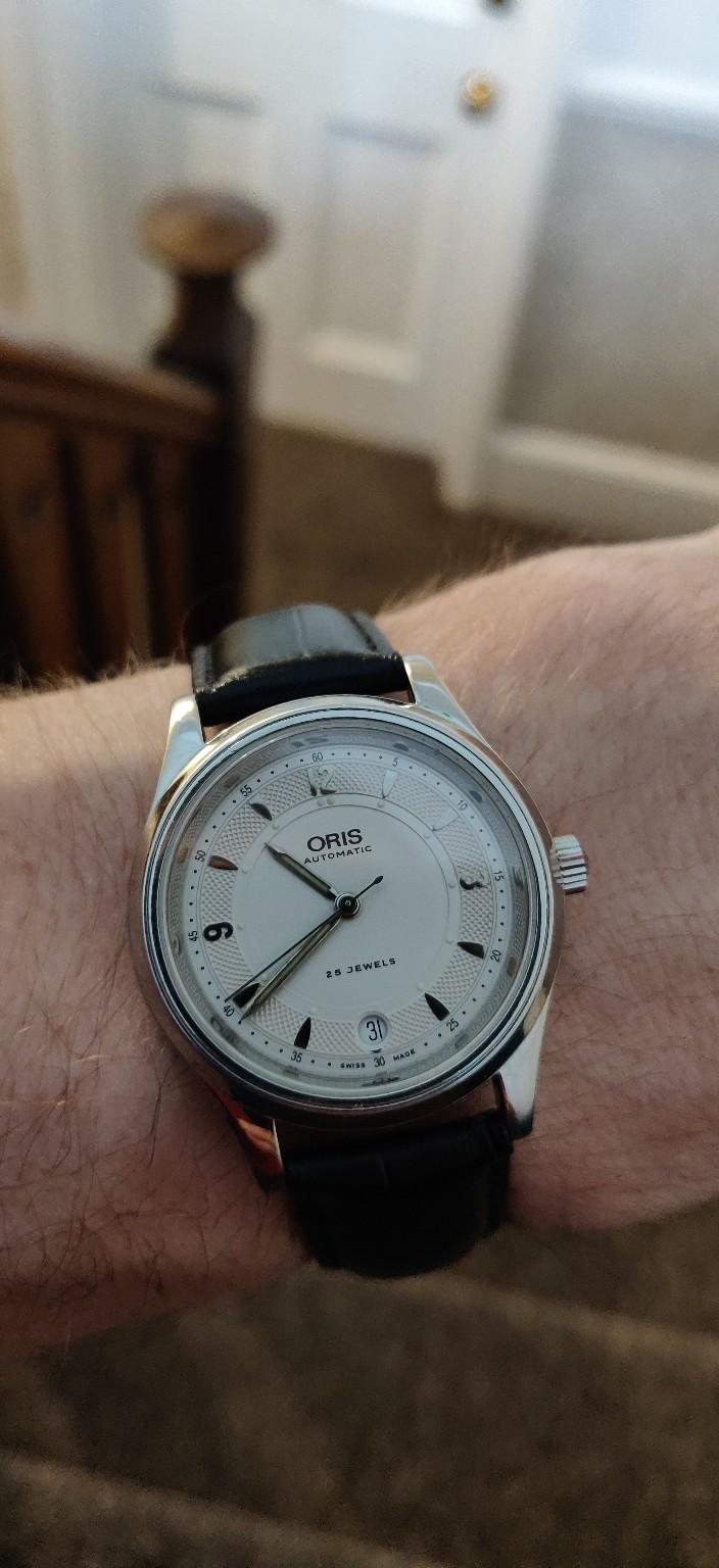 Oris Modern Classic 7490 'Constantine' in RH1 Banstead für £ 700,00 zum ...