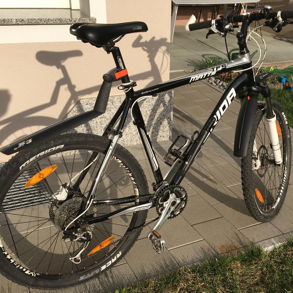 MTB Merida Matts TFS, in 6250 Kundl für 400,00 € zum Verkauf | Shpock DE
