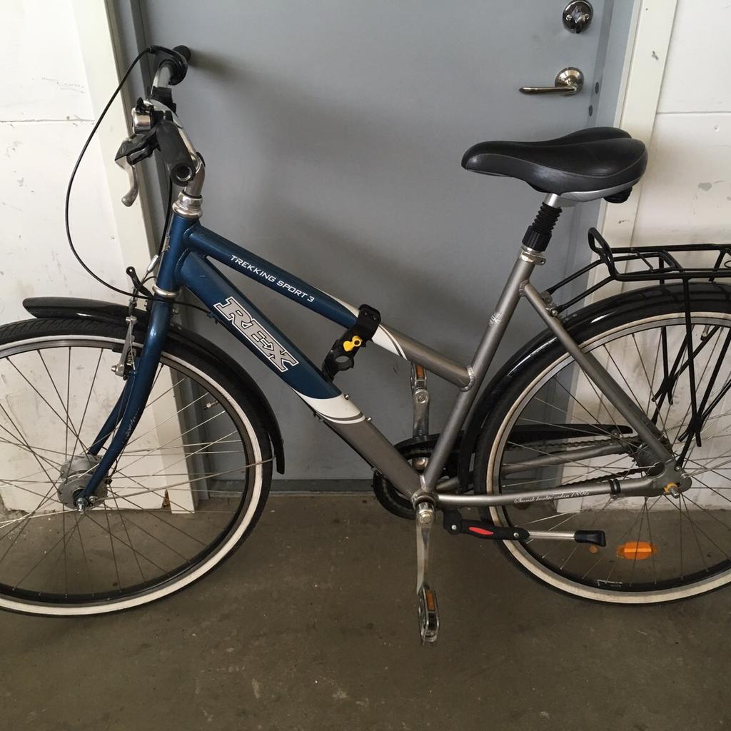 Cykel 28 tum in 16869 Stockholms kommun für SEK 1.000,00 zum Verkauf ...