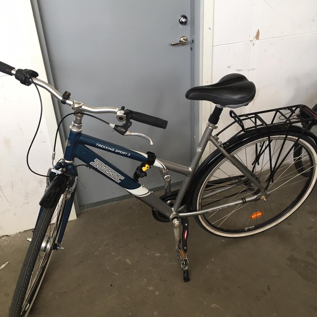 Cykel 28 tum in 16869 Stockholms kommun für SEK 1.000,00 zum Verkauf ...