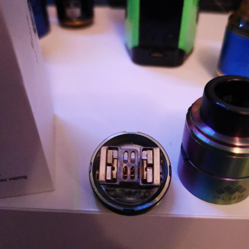 Vapefly Mesh Plus RDA in 60435 Frankfurt am Main für 25,00 € zum ...