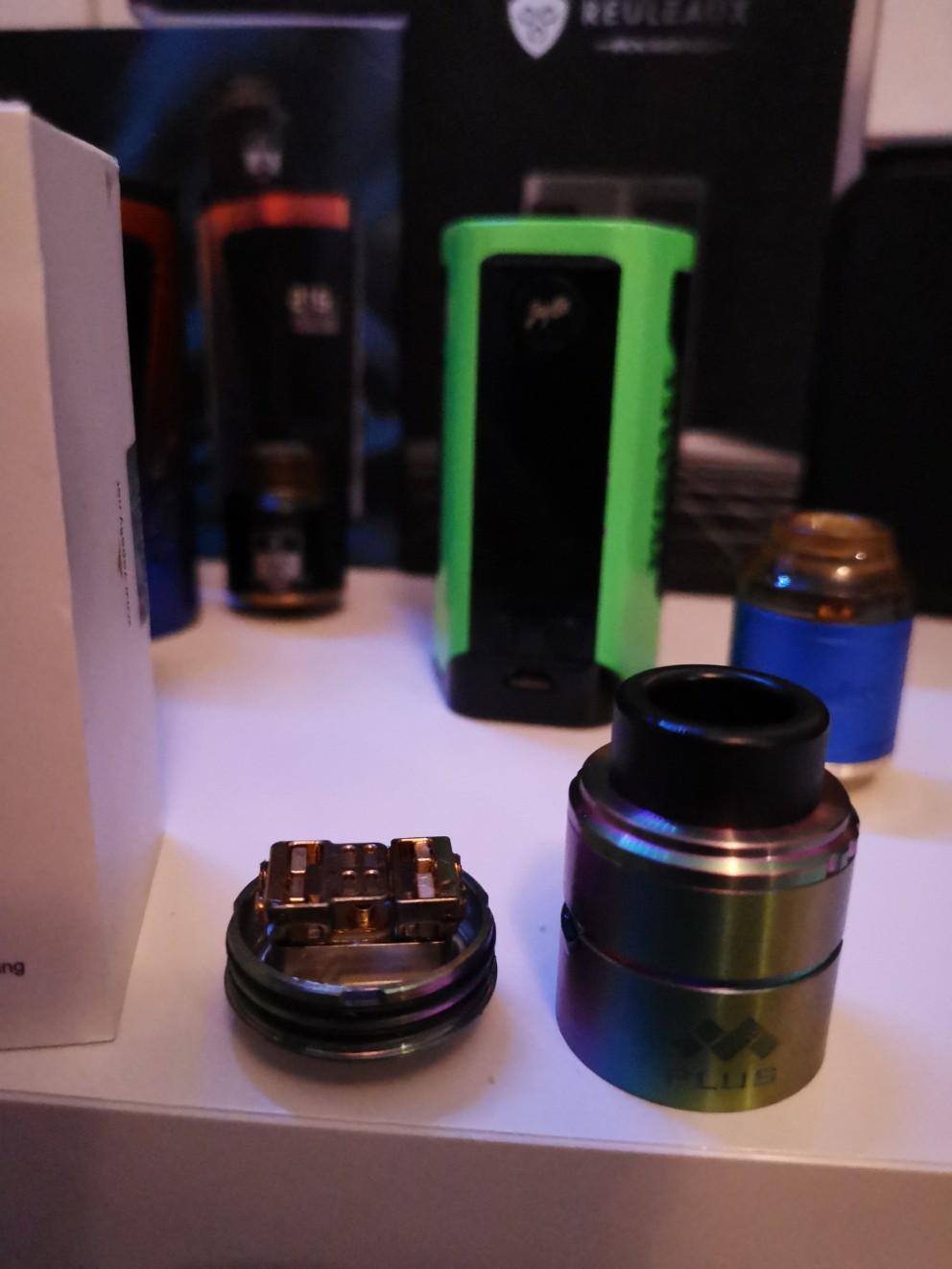 Vapefly Mesh Plus RDA in 60435 Frankfurt am Main für 25,00 € zum ...