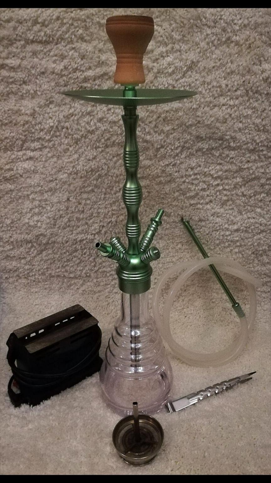 Shisha King Shisha 610 Vapor Click- 4 Adaptor in 58097 Hagen for €55.00 ...