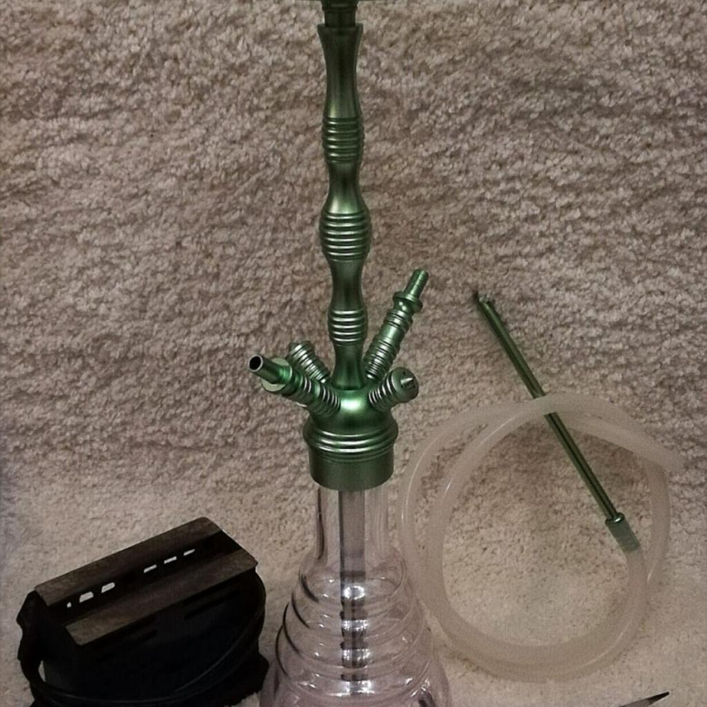 Shisha King Shisha 610 Vapor Click- 4 Adaptor in 58097 Hagen for €55.00 ...