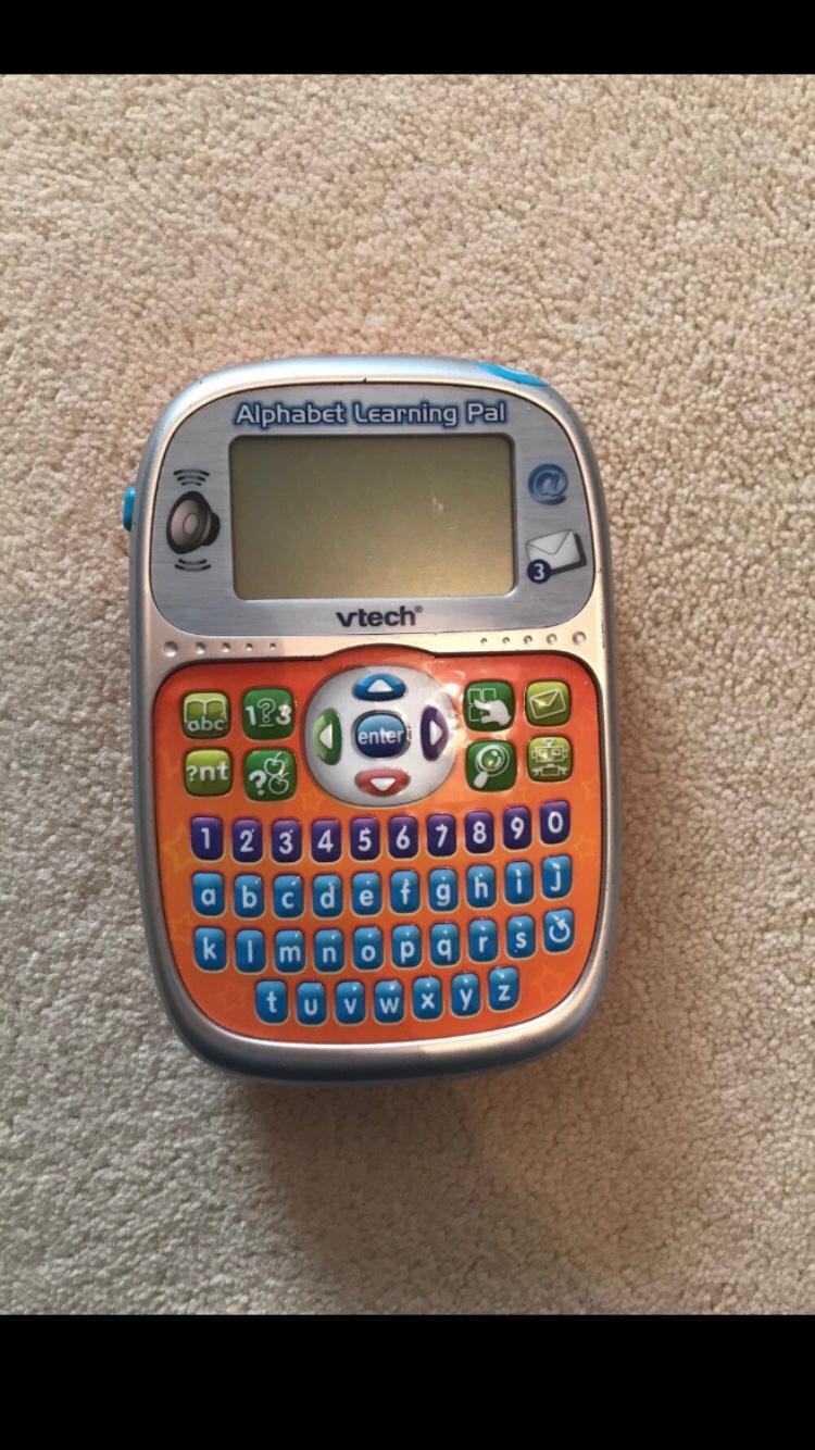 Vtech Alphabet Learning Pal in S66 Rotherham for £5.00 for sale | Shpock