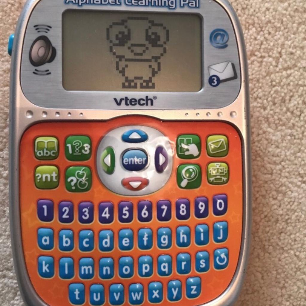 Vtech Alphabet Learning Pal in S66 Rotherham for £5.00 for sale | Shpock