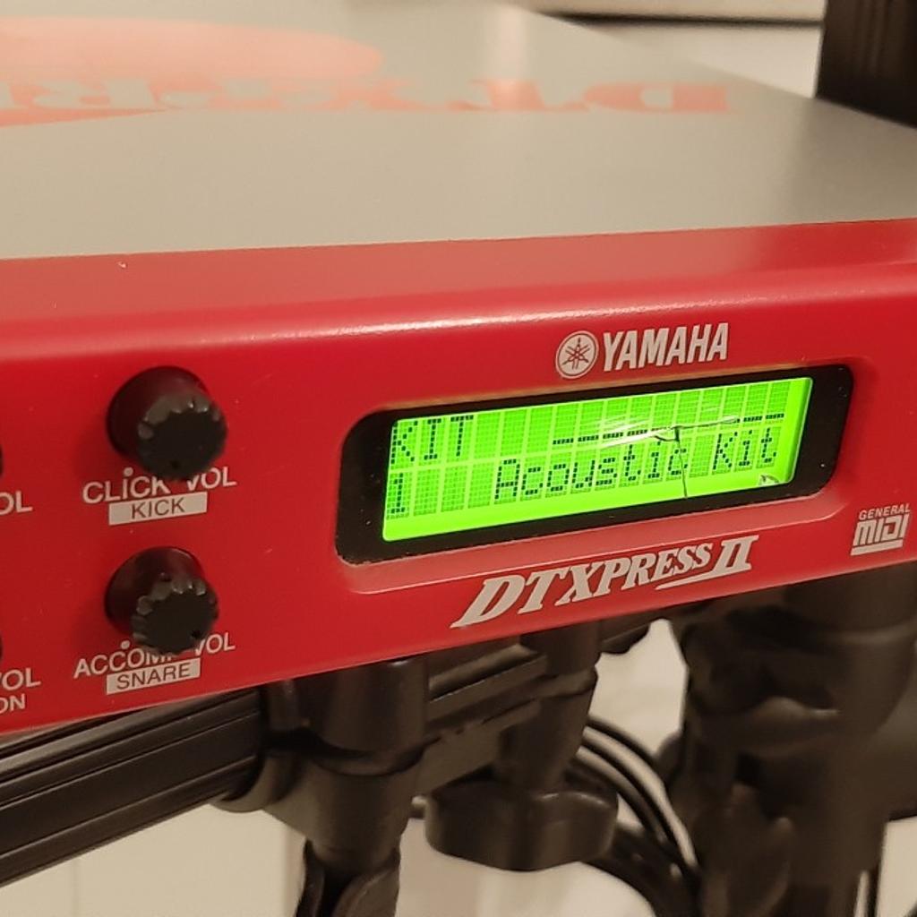 Yamaha DTXPRESS 2 Electric Drum Kit in London für £ 125,00 zum Verkauf ...