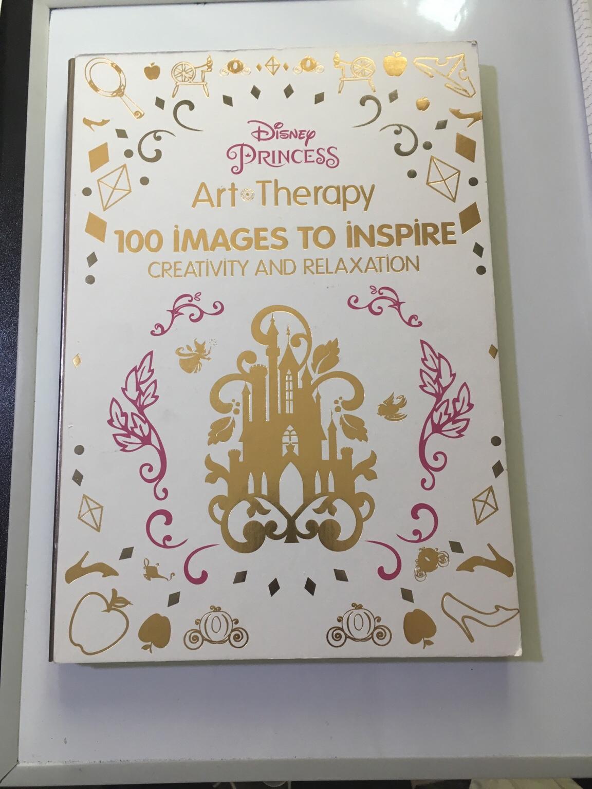 Disney Princess Art-Therapy in DY2 Dudley for £5.00 for sale | Shpock