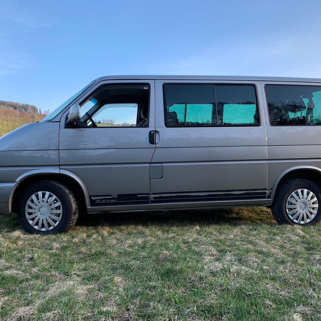 VW Multivan T4 2,5 in 4120 Freistadt for €8,500.00 for sale | Shpock