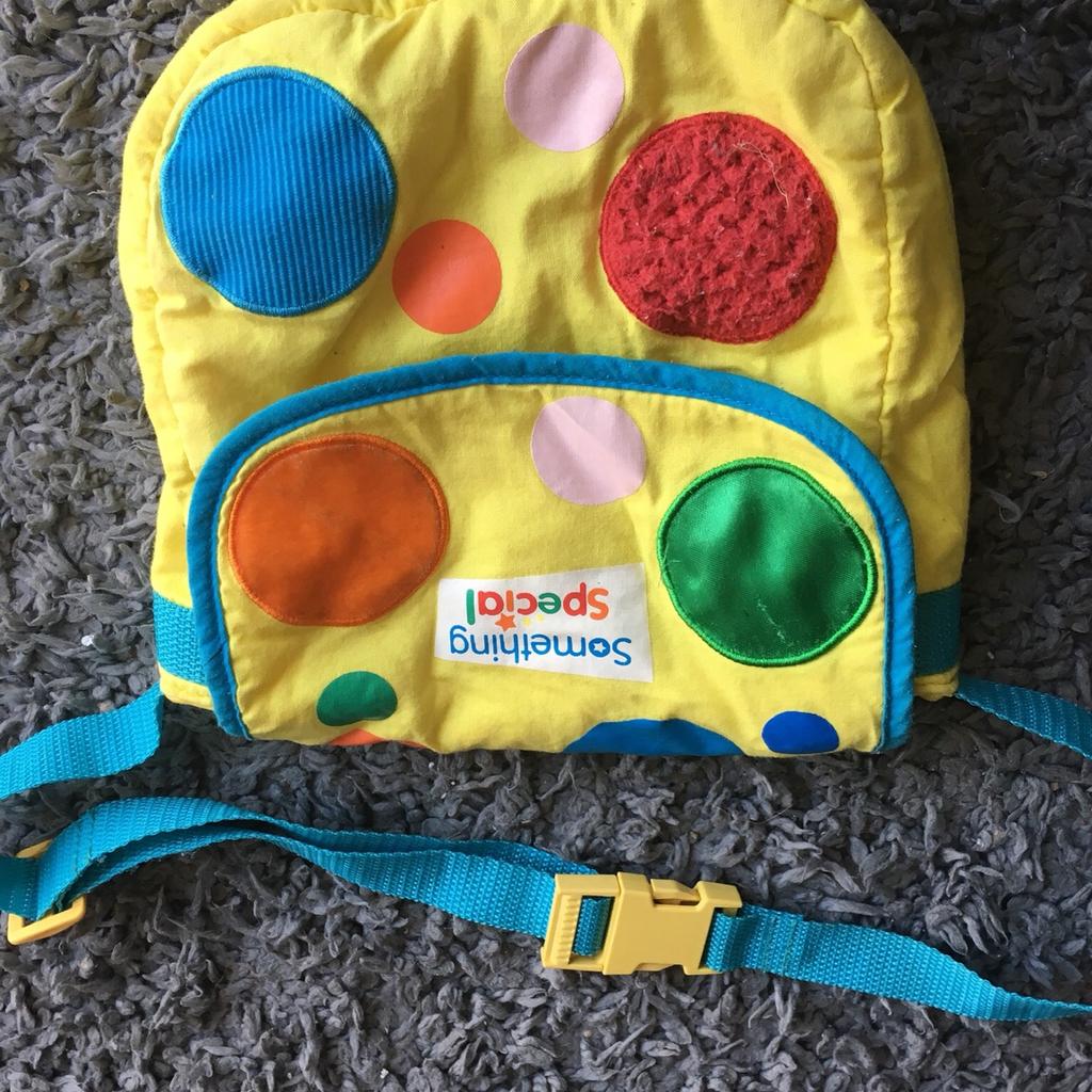 Mr tumbles spotty bag in B98 Redditch für £ 8,00 zum Verkauf | Shpock AT