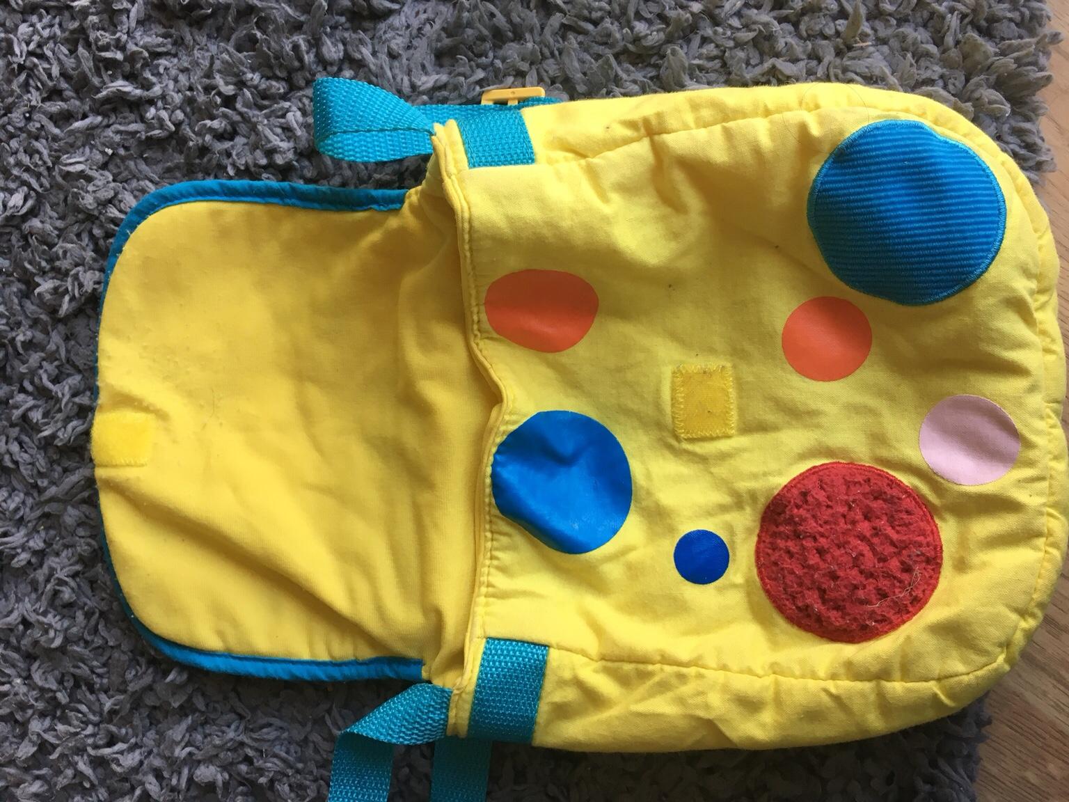 Mr tumbles spotty bag in B98 Redditch für £ 8,00 zum Verkauf | Shpock AT