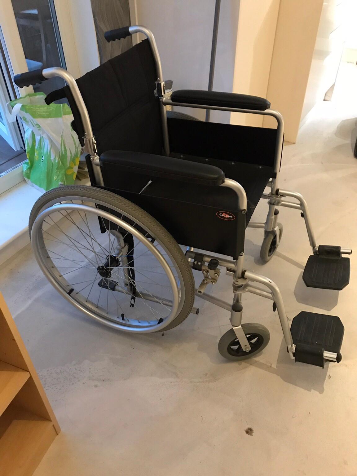 Wheelchair in Stapleton für 40,00 £ zum Verkauf | Shpock DE