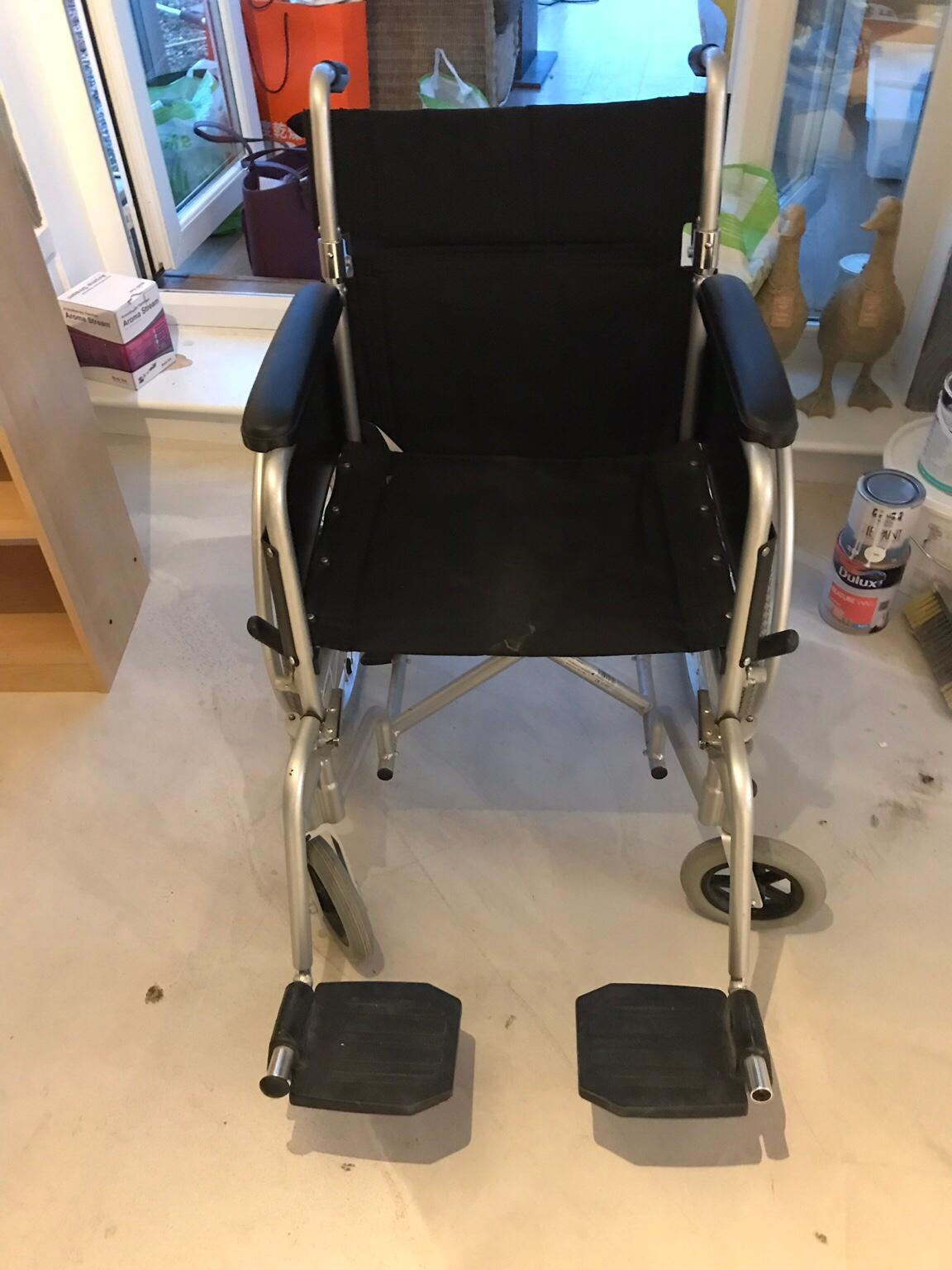 Wheelchair in Stapleton für 40,00 £ zum Verkauf | Shpock DE