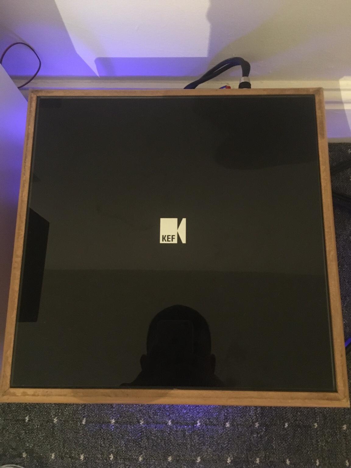 kef sub 250watt in HX1 Calderdale für 65,00 £ zum Verkauf | Shpock DE